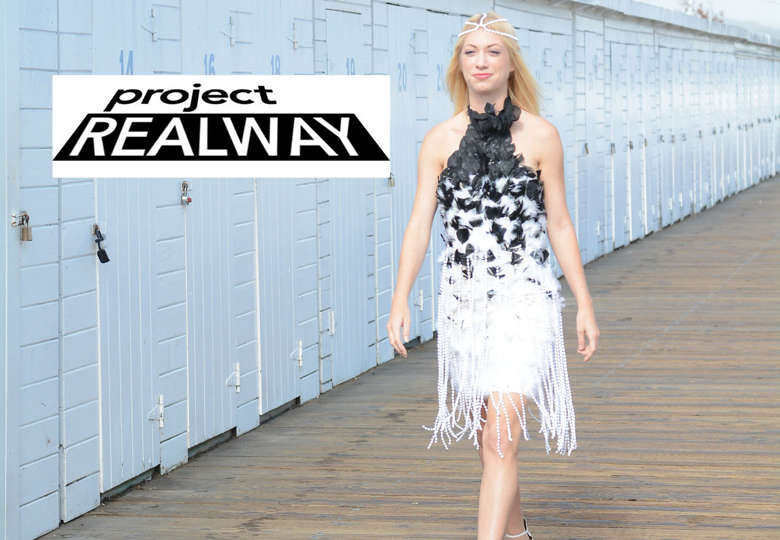 Project Real Way Challenge 1: Unconventional Materials • theStyleSafari