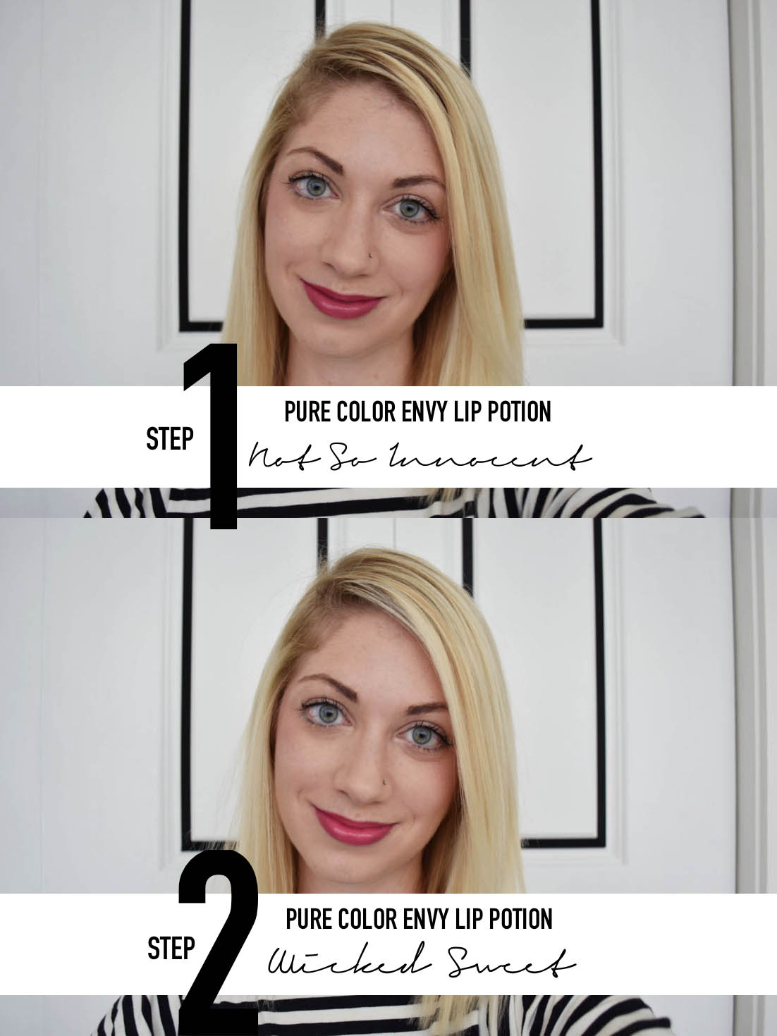 How to Nail The Perfect Two Tone Lip • theStyleSafari