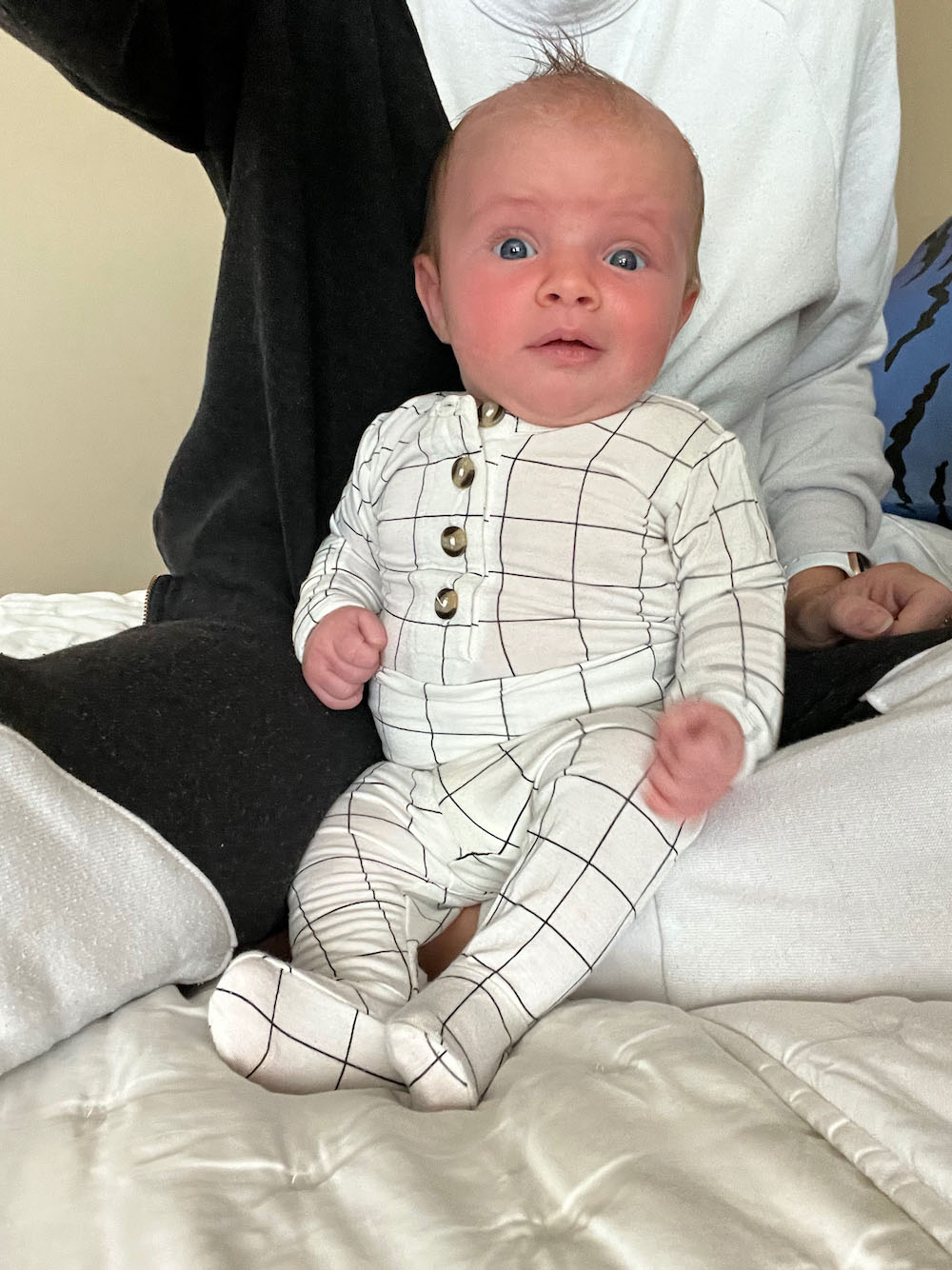 Postpartum Update: 8 Weeks with Dean • theStyleSafari